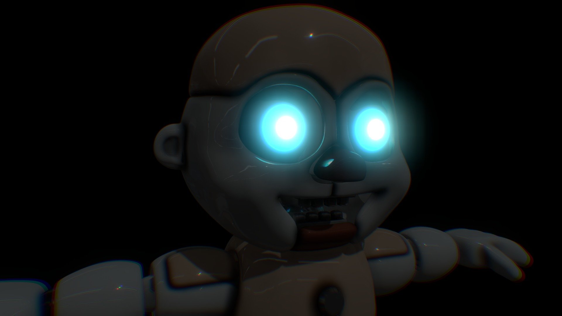 Bidybab - Download Free 3D model by Faertoon (@FaertoonREAL) [a359804 ...