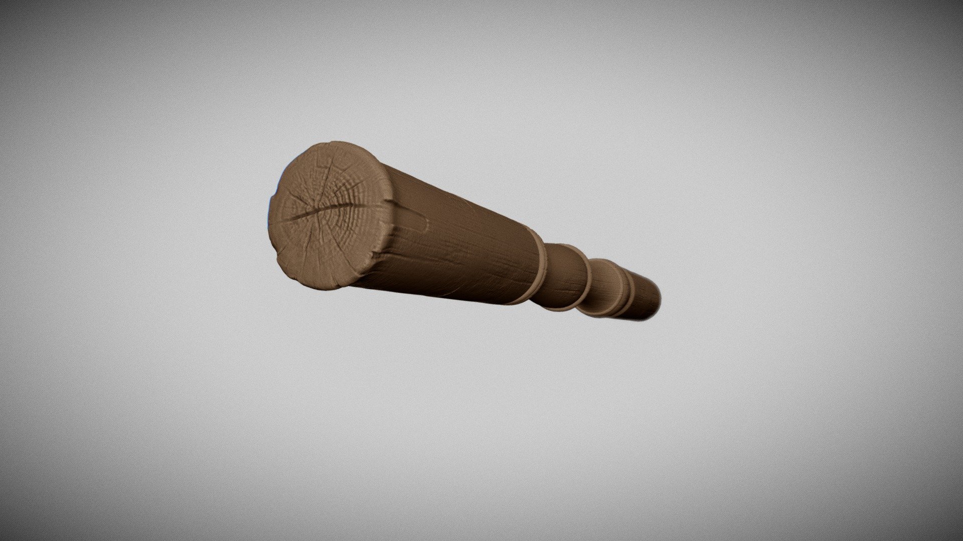 donger_01 - 3D model by lookiamnow [a359c2b] - Sketchfab