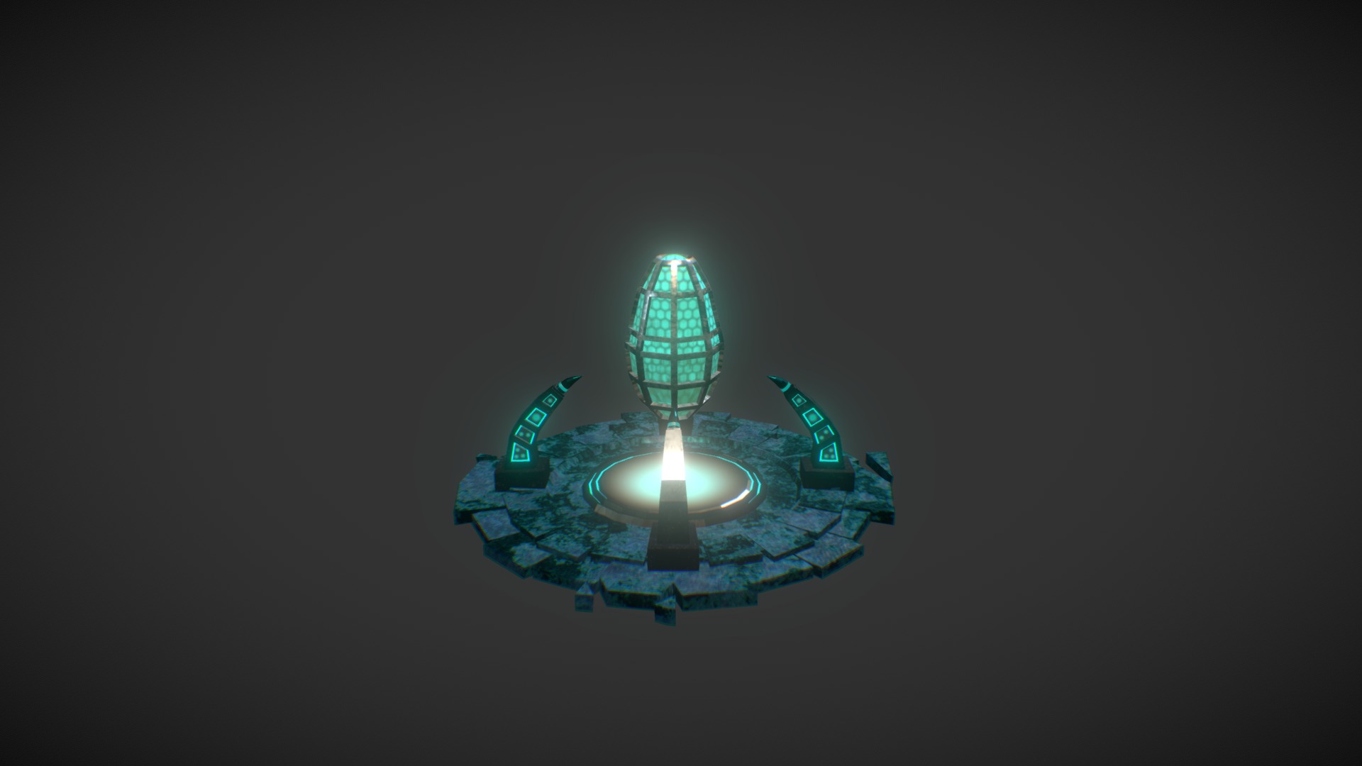 Portal - 3D model by Yu-Robotic (@Yu-Roboric) [a359e02] - Sketchfab