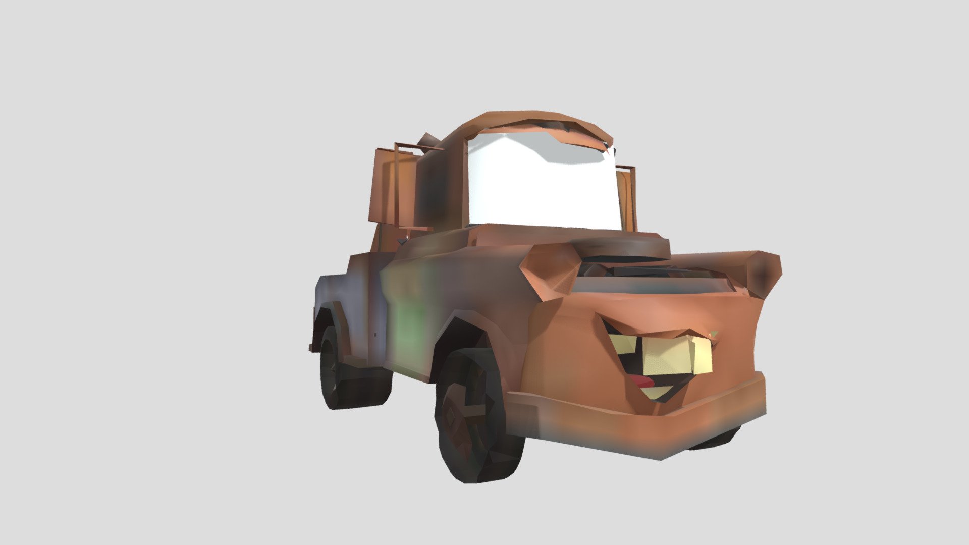 Mater (Map) - Download Free 3D model by kanaleja87 [a35b007] - Sketchfab