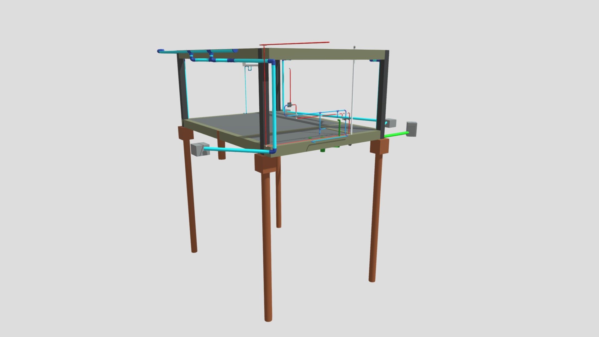 HID-SA-LUIZ - 3D model by Obratech Projetos (@Obratech.Projetos ...