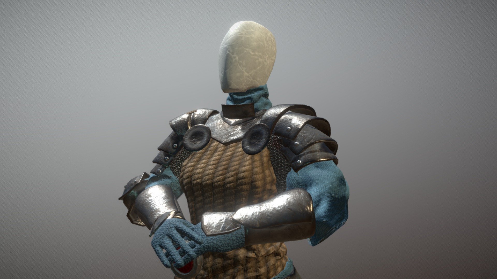 Classic Armor Textures - Download Free 3D model by Lucia Criscuolo ...