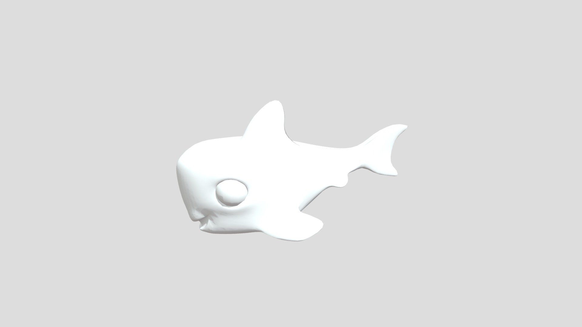 TIBURON - 3D model by cande lavecchia (@kndlavecchia) [a35bd5b] - Sketchfab