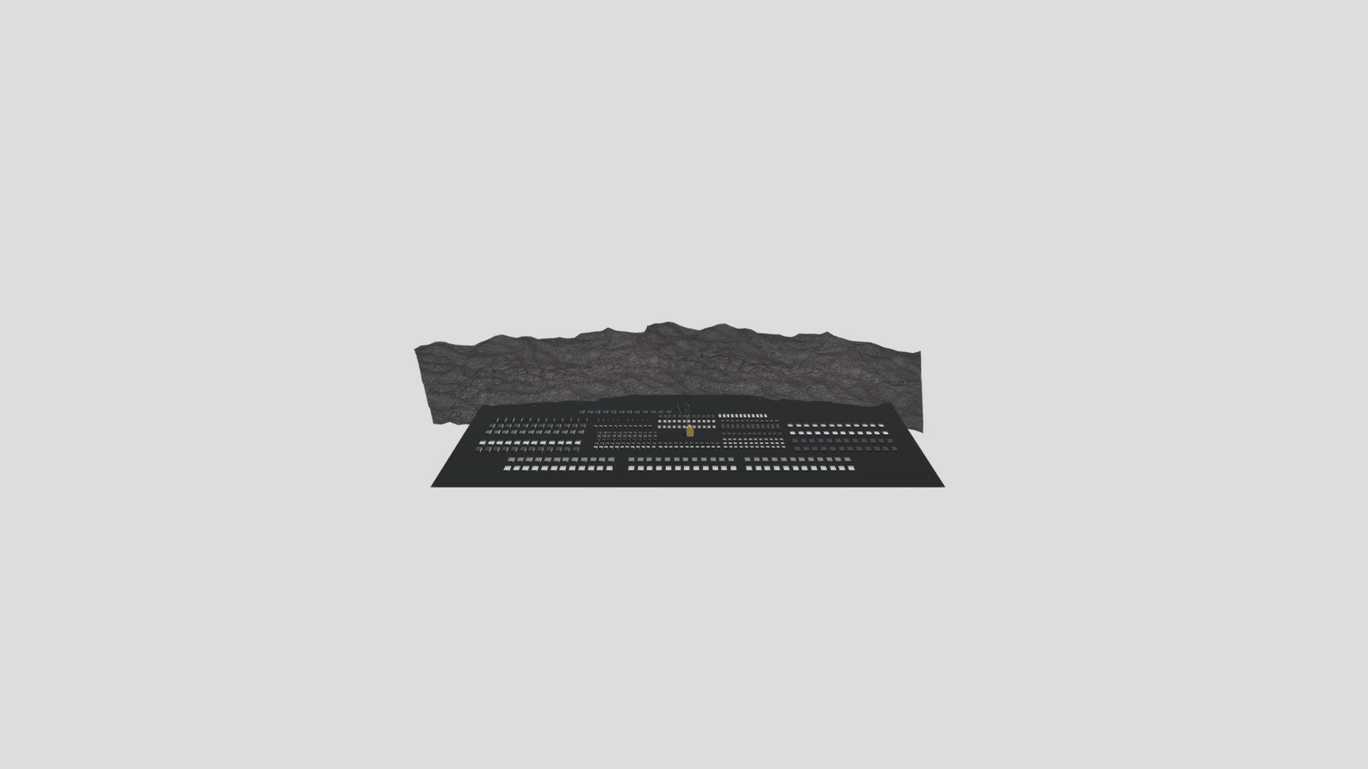 20th Century Fox By Eugene Opperman Remake - Download Free 3D model by ...