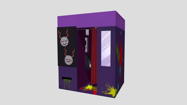 Homestuck 3D models - Sketchfab