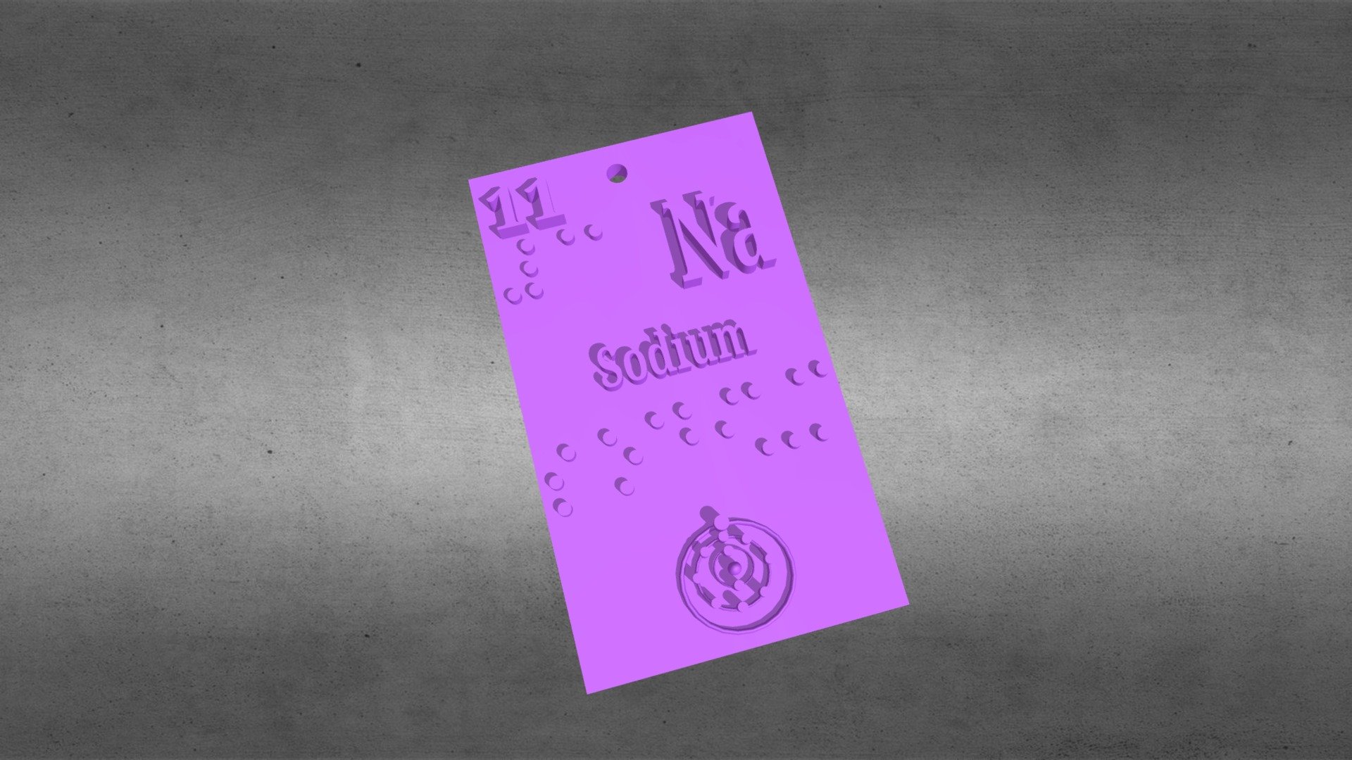 Sodium Vg - Download Free 3D model by apajak (@stemnation) [a35c508 ...