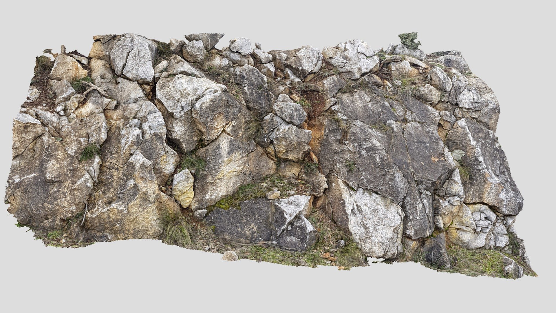 big boulder (photogrammetry) - Buy Royalty Free 3D model by ScanLife ...