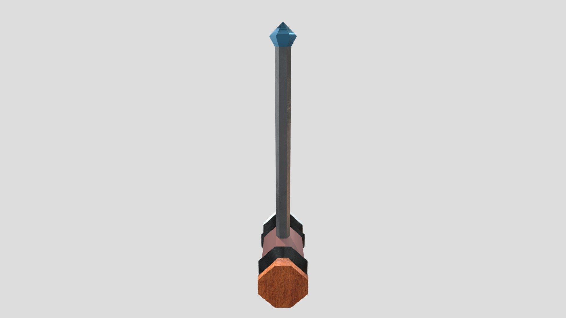 Clownhammer - 3D model by SamuelChandoe [a35eeb7] - Sketchfab