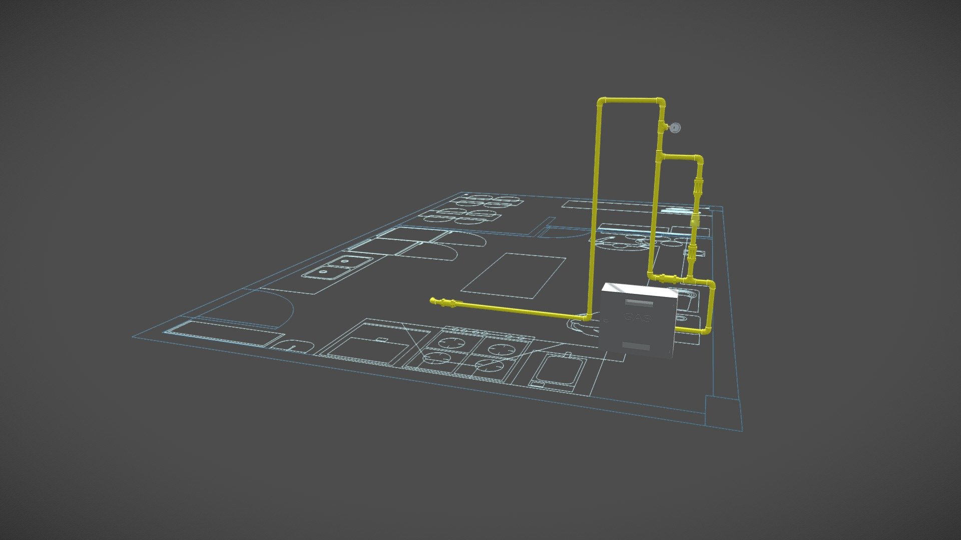 gas - 3D model by modelos3d-vdc [a361692] - Sketchfab