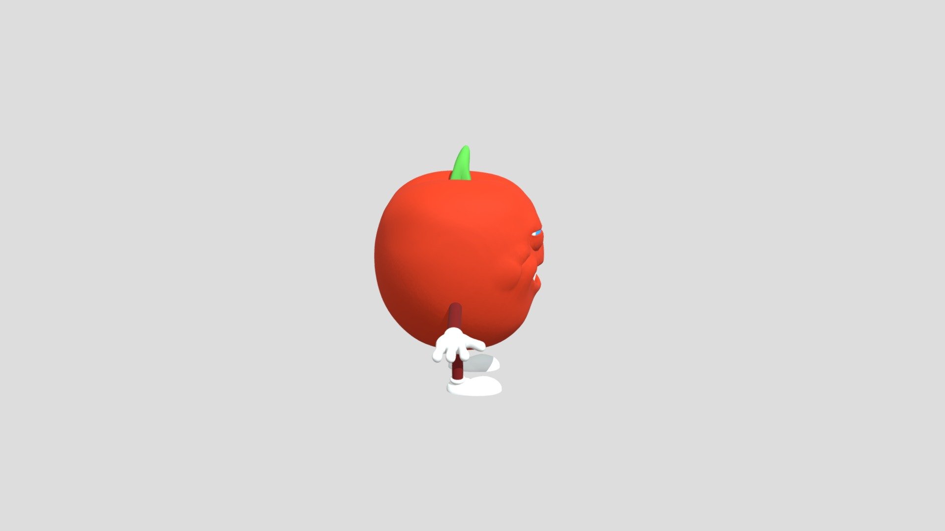 Custom Edited - Pizza Tower Customs - Pepperman - Download Free 3D ...