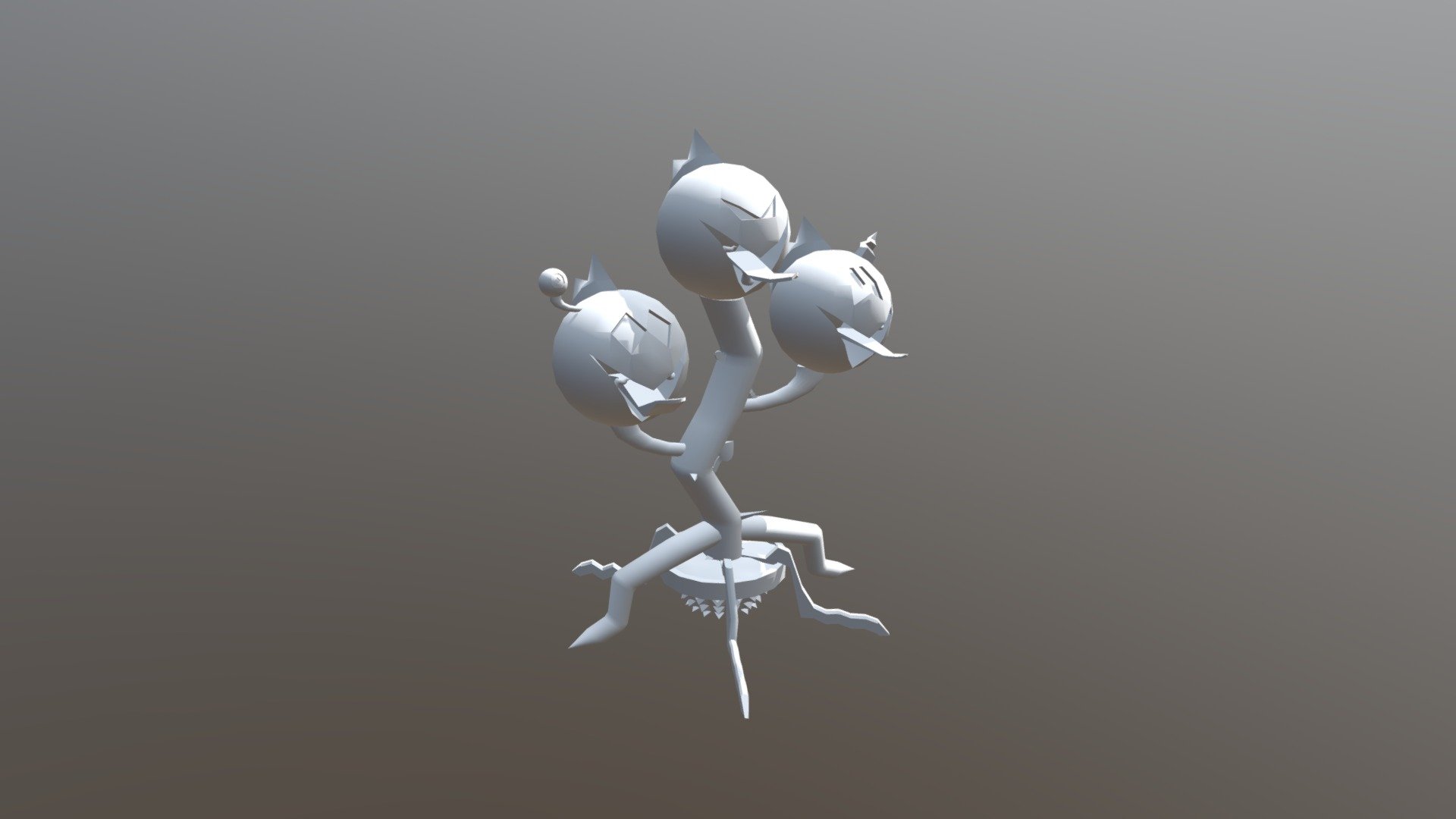 Venus Fly Trap - 3D model by jsimpkins [a364133] - Sketchfab