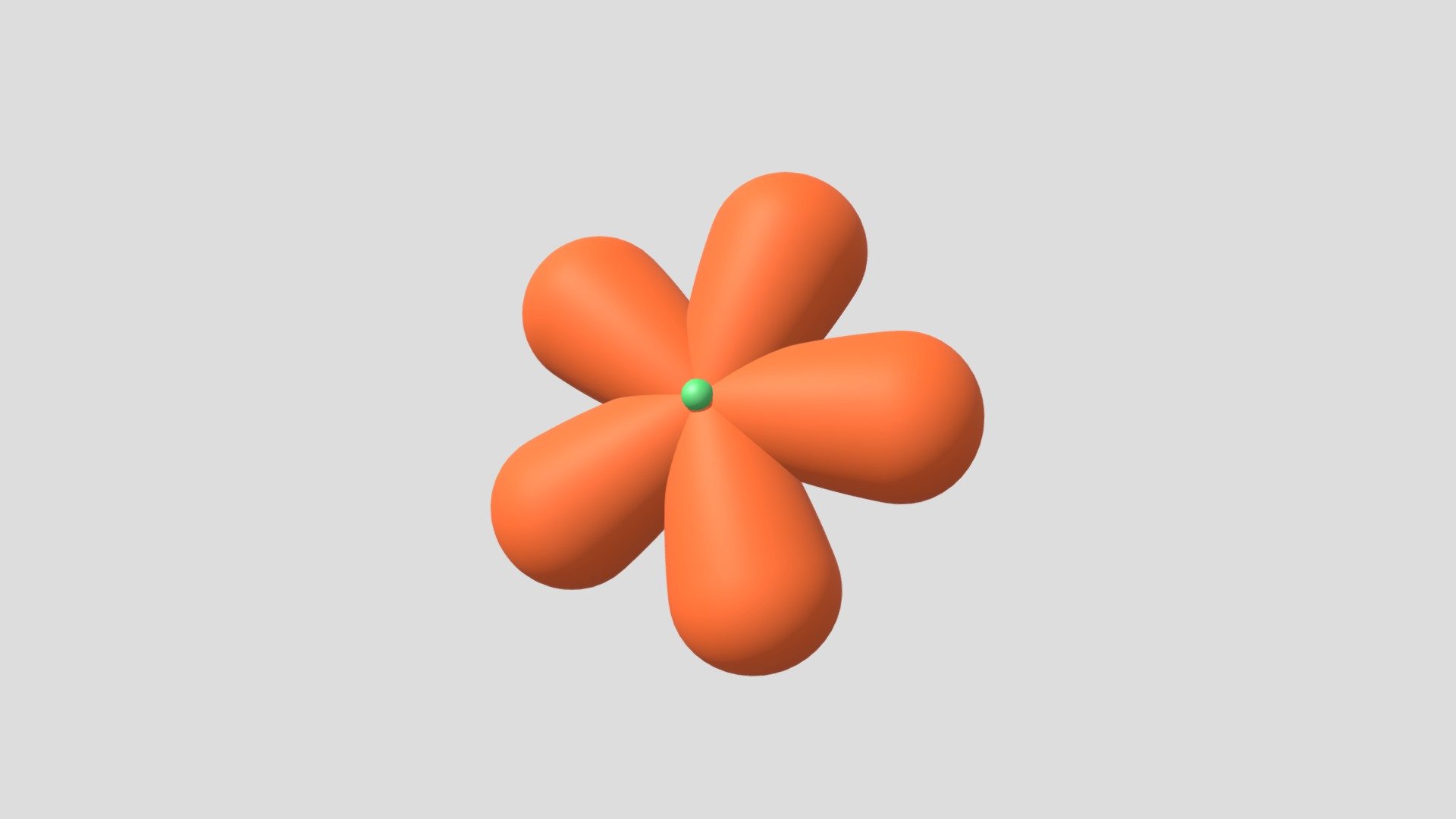 Flower_2 - 3D model by lalalalapha [a36447f] - Sketchfab