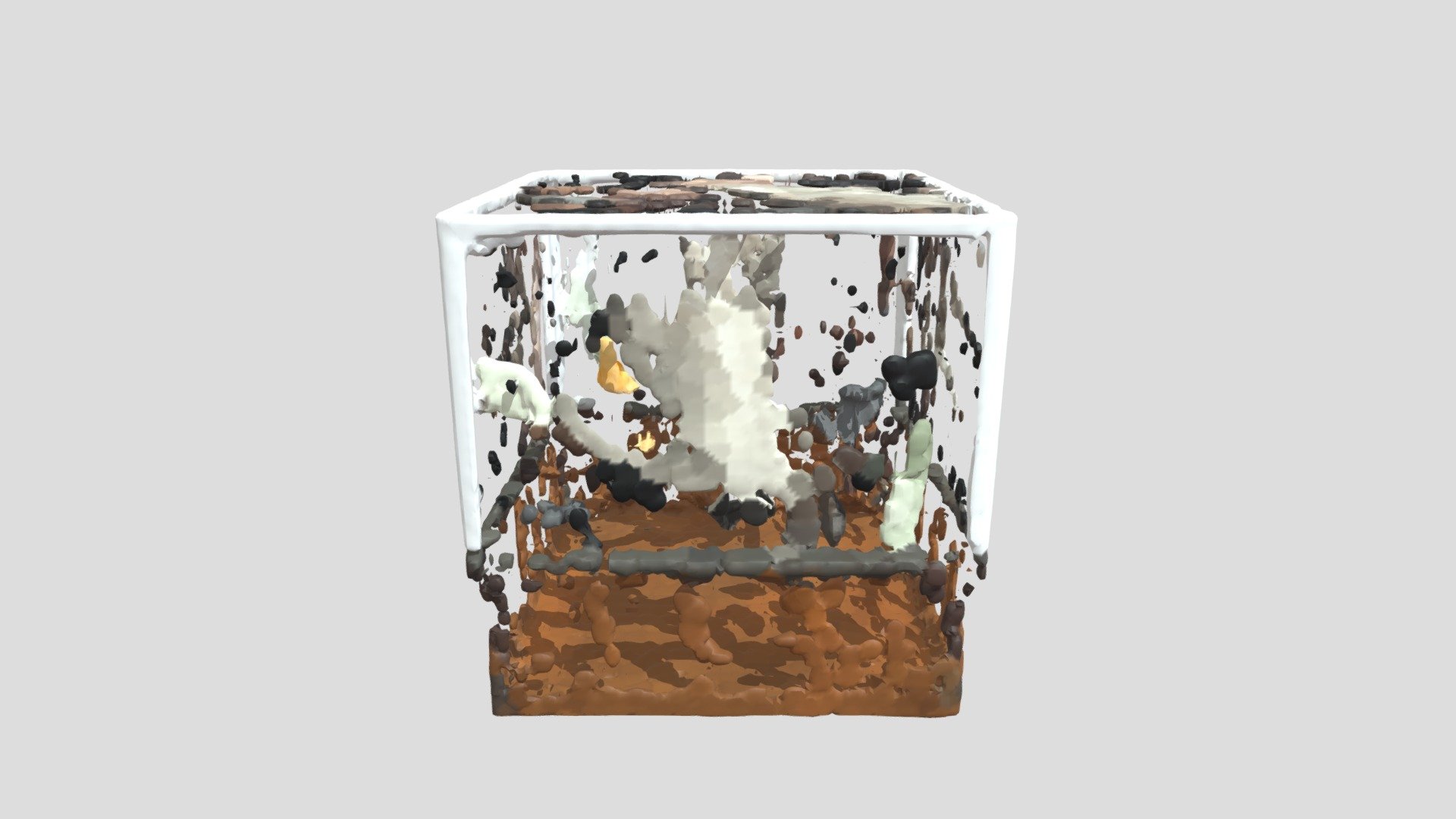 Console - Download Free 3D model by Mirage (@mirageml) [a364574 ...