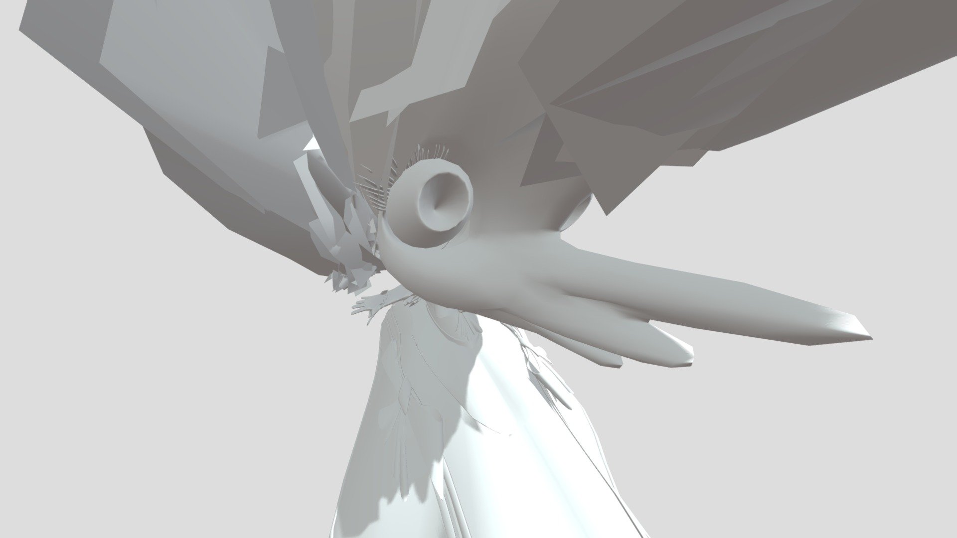 poppy meme Sniff Sniff - Download Free 3D model by jostleGames ...