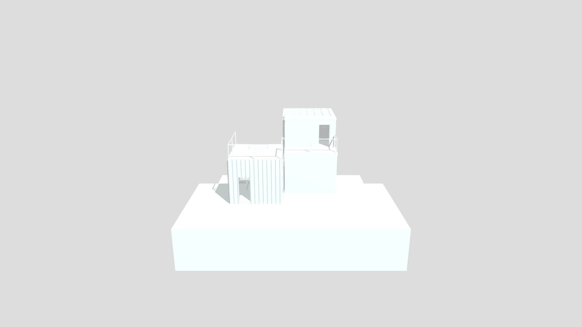 04_INDA_Y2_ArchDesign_Thomas_Perth_ProjectModel - Download Free 3D ...