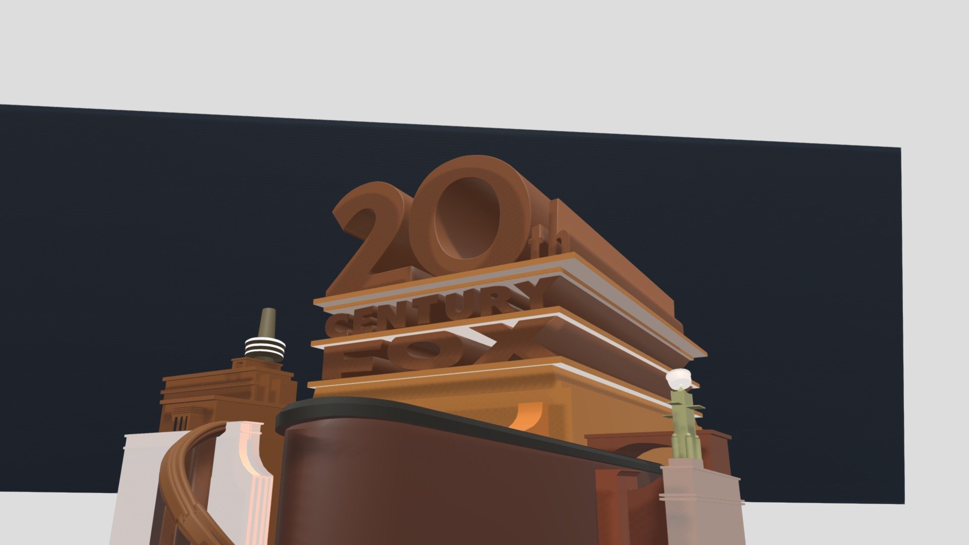 20th Century Fox 1956 - Download Free 3D model by SuperPixar1467SJADEL ...