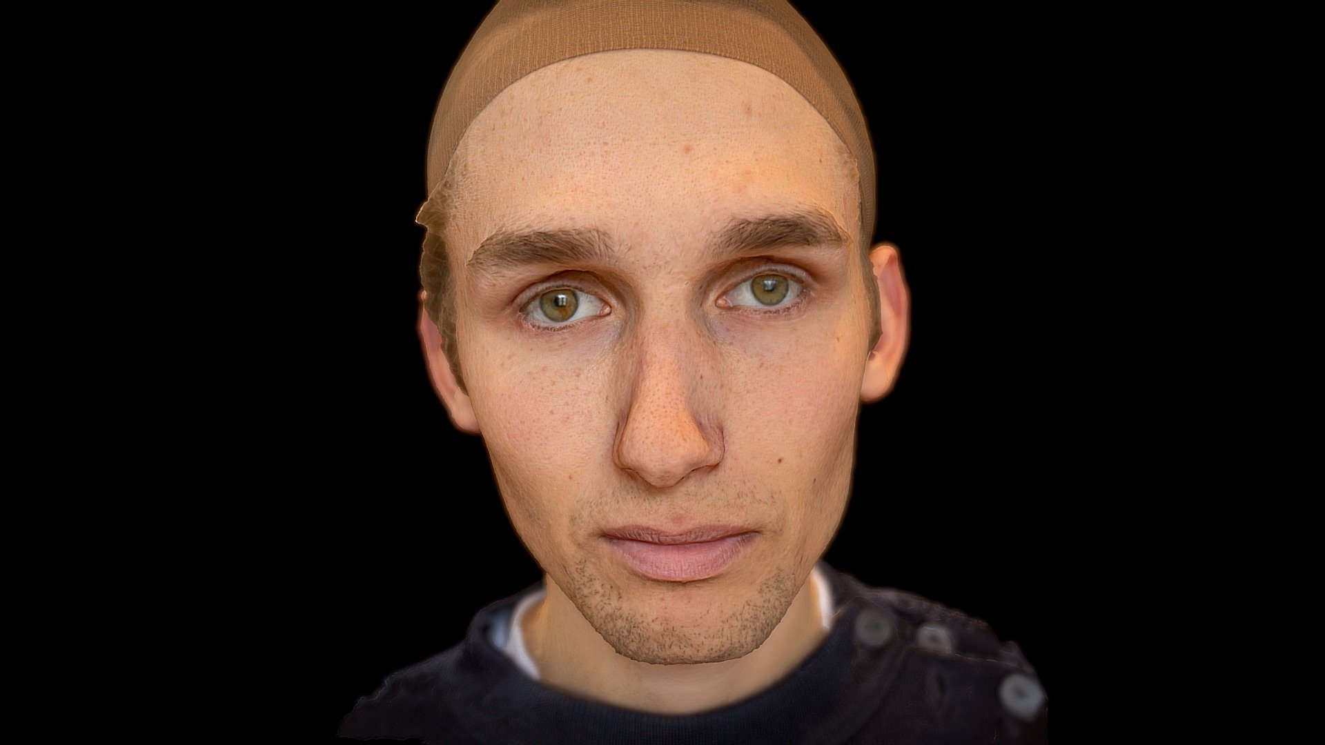 Guy remake - 3D model by Raphaël (@raphael) [a369af9] - Sketchfab