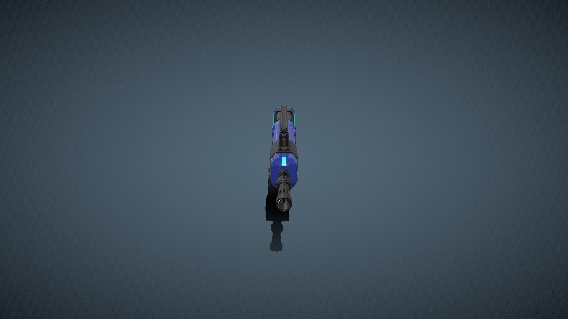 Famas Assault Rifle - 3D model by Tritio [a36a022] - Sketchfab