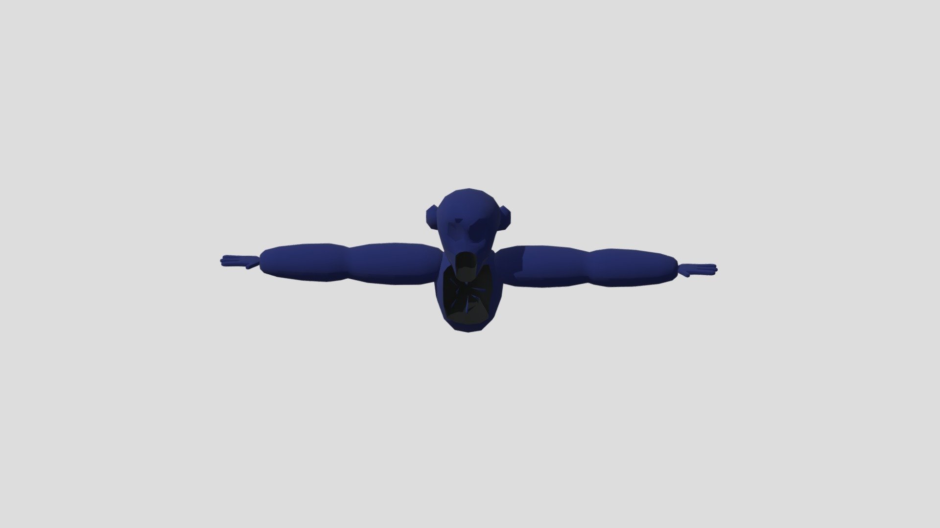 Capuchin level 2 monster - Download Free 3D model by GTMonkey [a36a4b9 ...