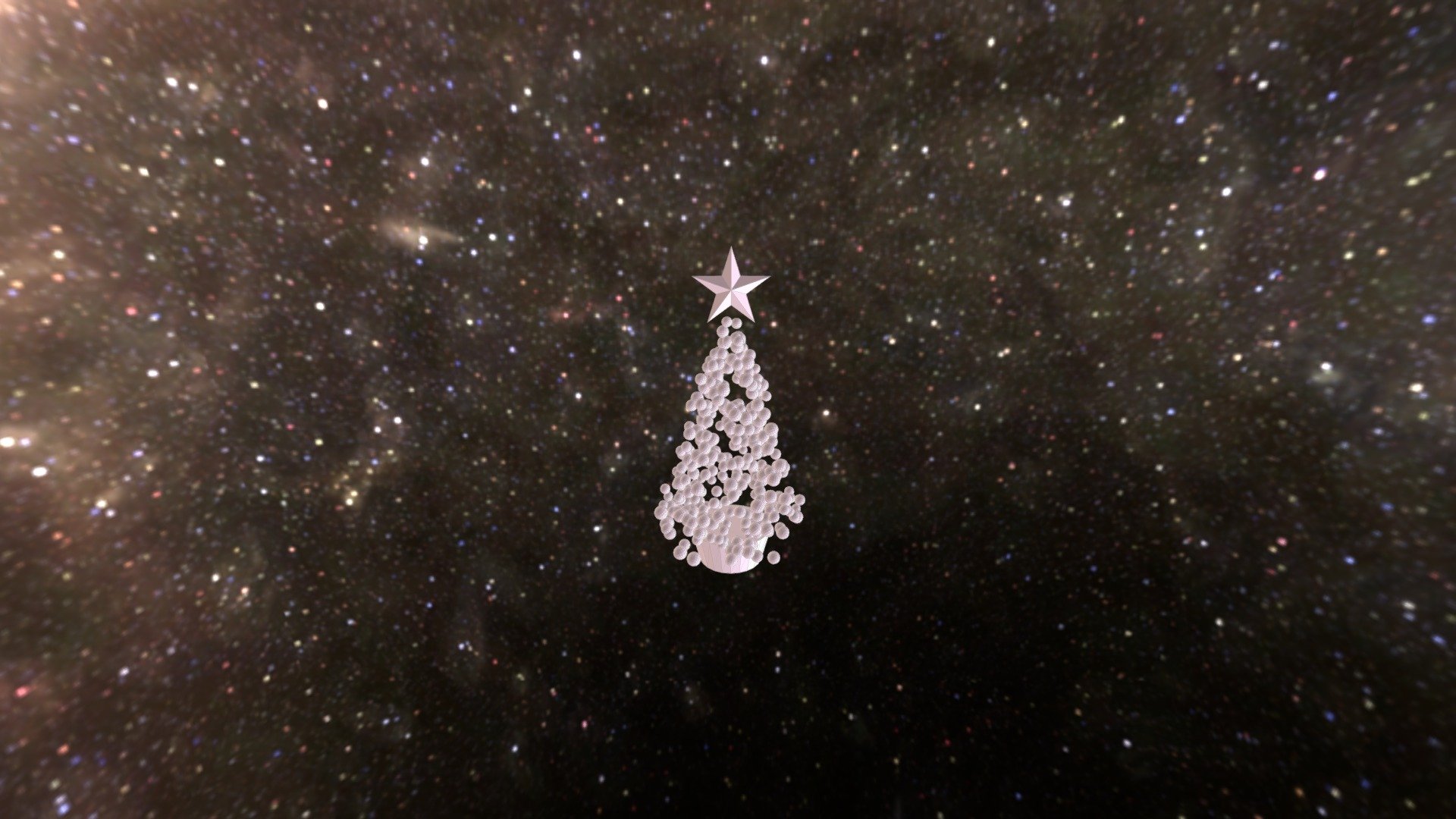 Christmas Tree - Download Free 3D model by DataCAD [a36a5f8] - Sketchfab