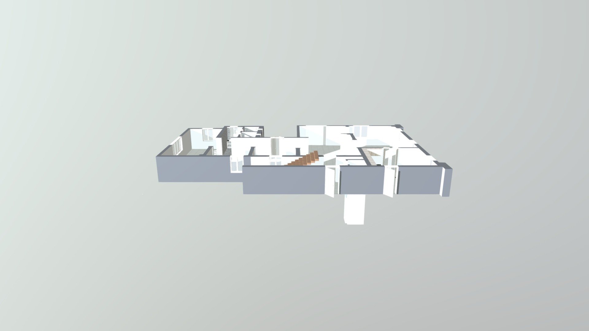 ground - 3D model by OnlyBeautifulHouses.it (@fabioiphone) [a36b08b ...
