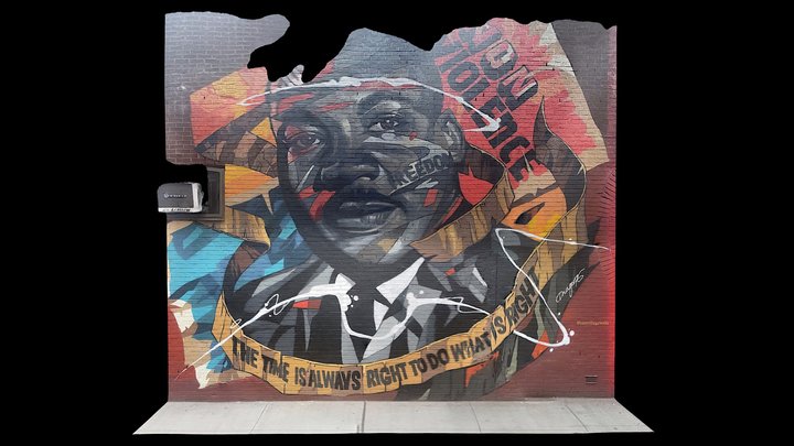 Mlk 3D models - Sketchfab