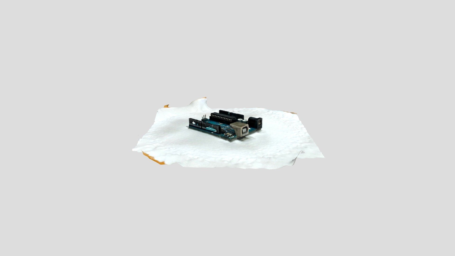 ARDUINO 3Ddata - 3D model by engtechno [a36bd8d] - Sketchfab