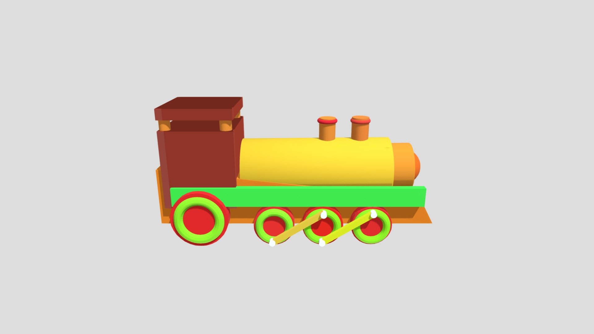 Kereta 2 - 3D model by Wafa27 [a36c880] - Sketchfab