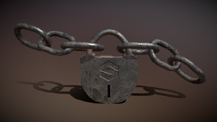 Lock 3D models - Sketchfab