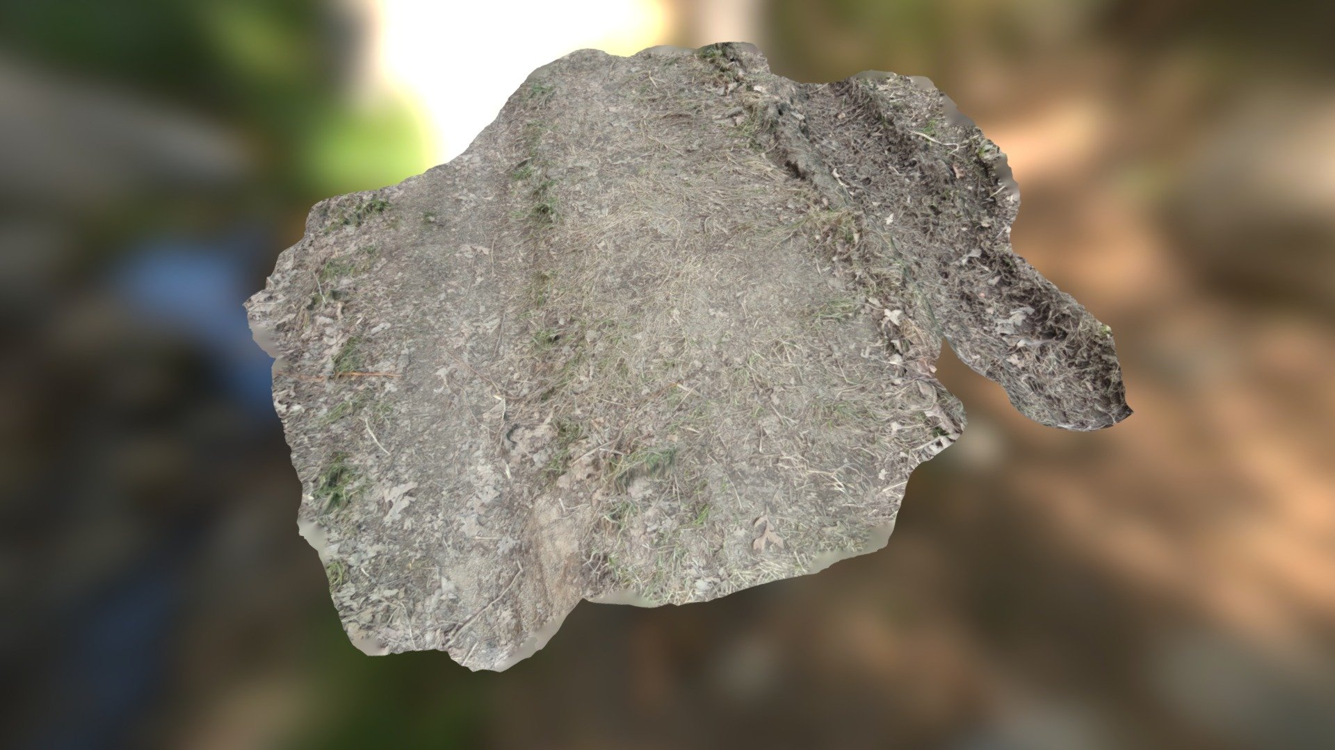 Ground - 3D model by Mikołaj Spychał (@mikolajspy) [a36d2d5] - Sketchfab