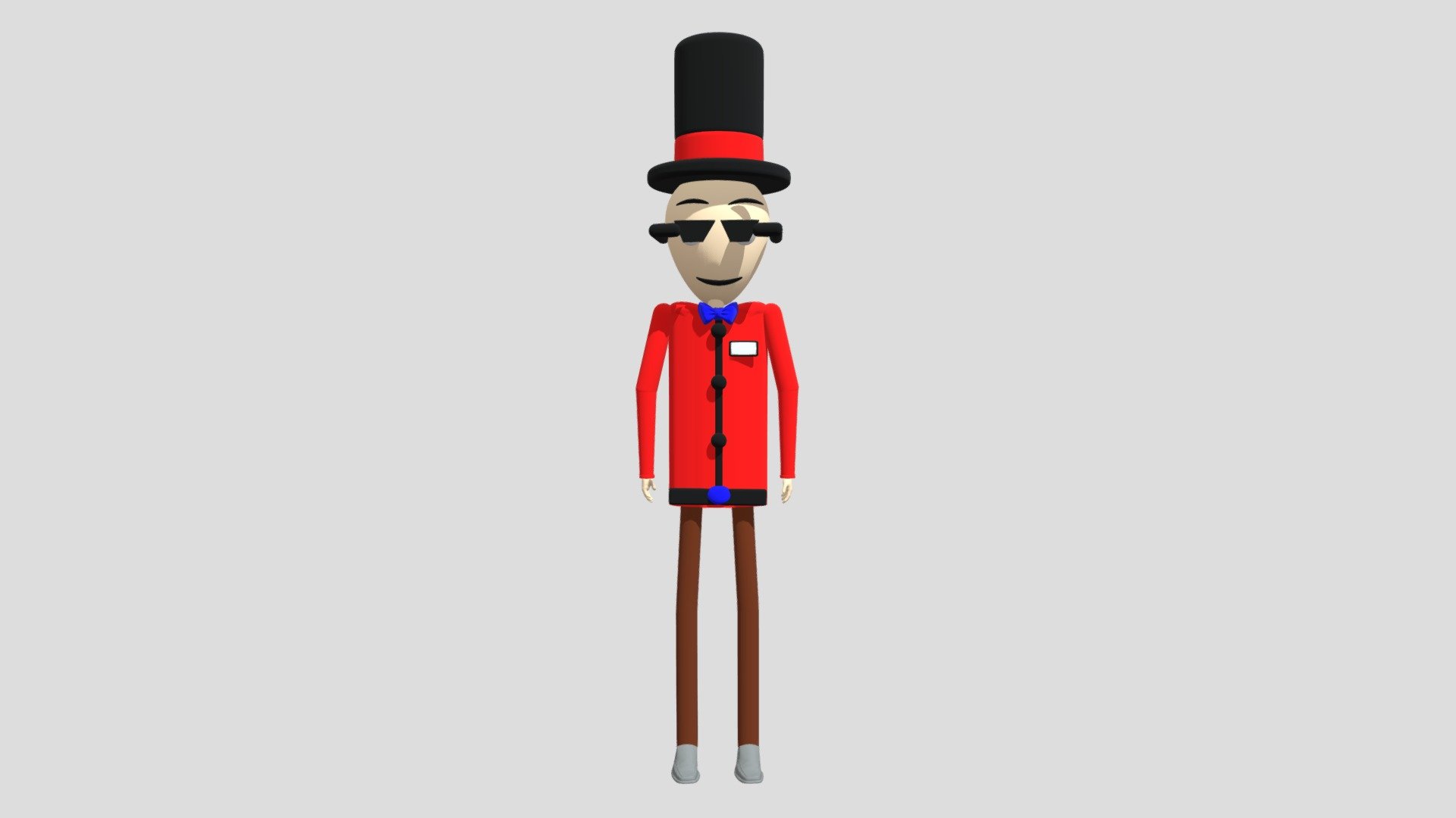 Michael Does Gaming 3.0 - Download Free 3D model by Johnthe3dModeler ...