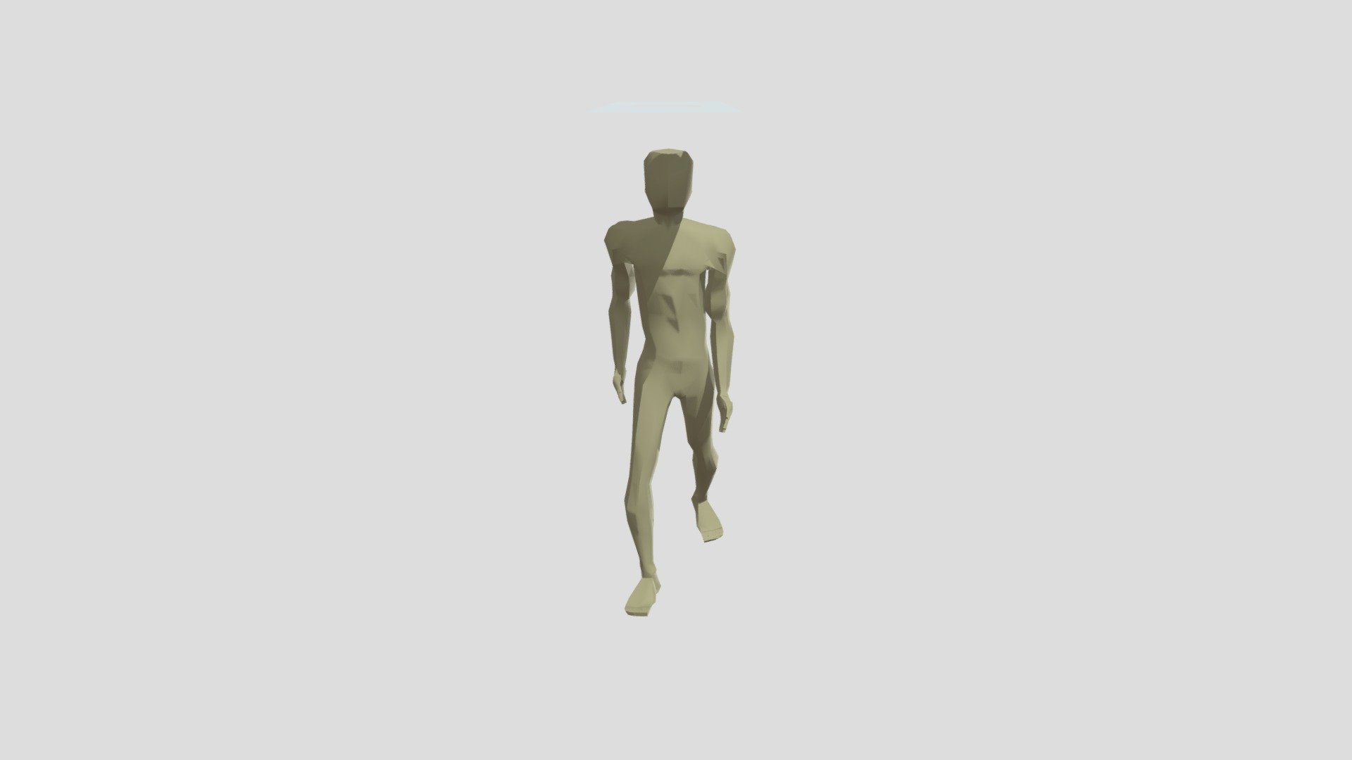 Walking Simulation - 3D model by RedBlueFoX [a36e95e] - Sketchfab