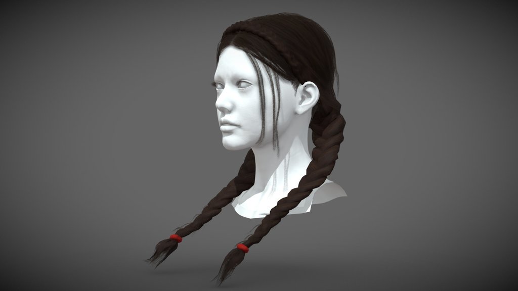 anatomy muscle art reference - A 3D model collection by caldwellkidd ...