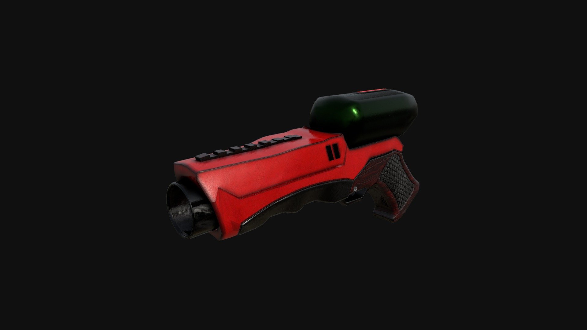 Chili Splatter Gun - Download Free 3D model by thomass3278 [a372a4f ...