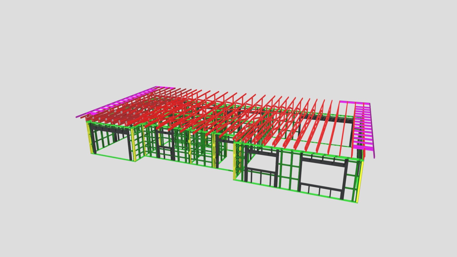 0157 - 3D model by ITM Frame & Truss (@TaranakiFT) [a372c4a] - Sketchfab