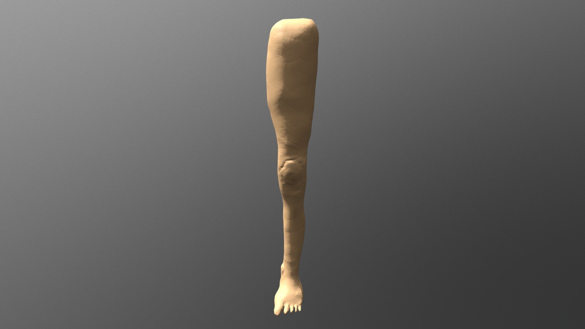15 Limb - 3D model by Zockbot [a373c19] - Sketchfab