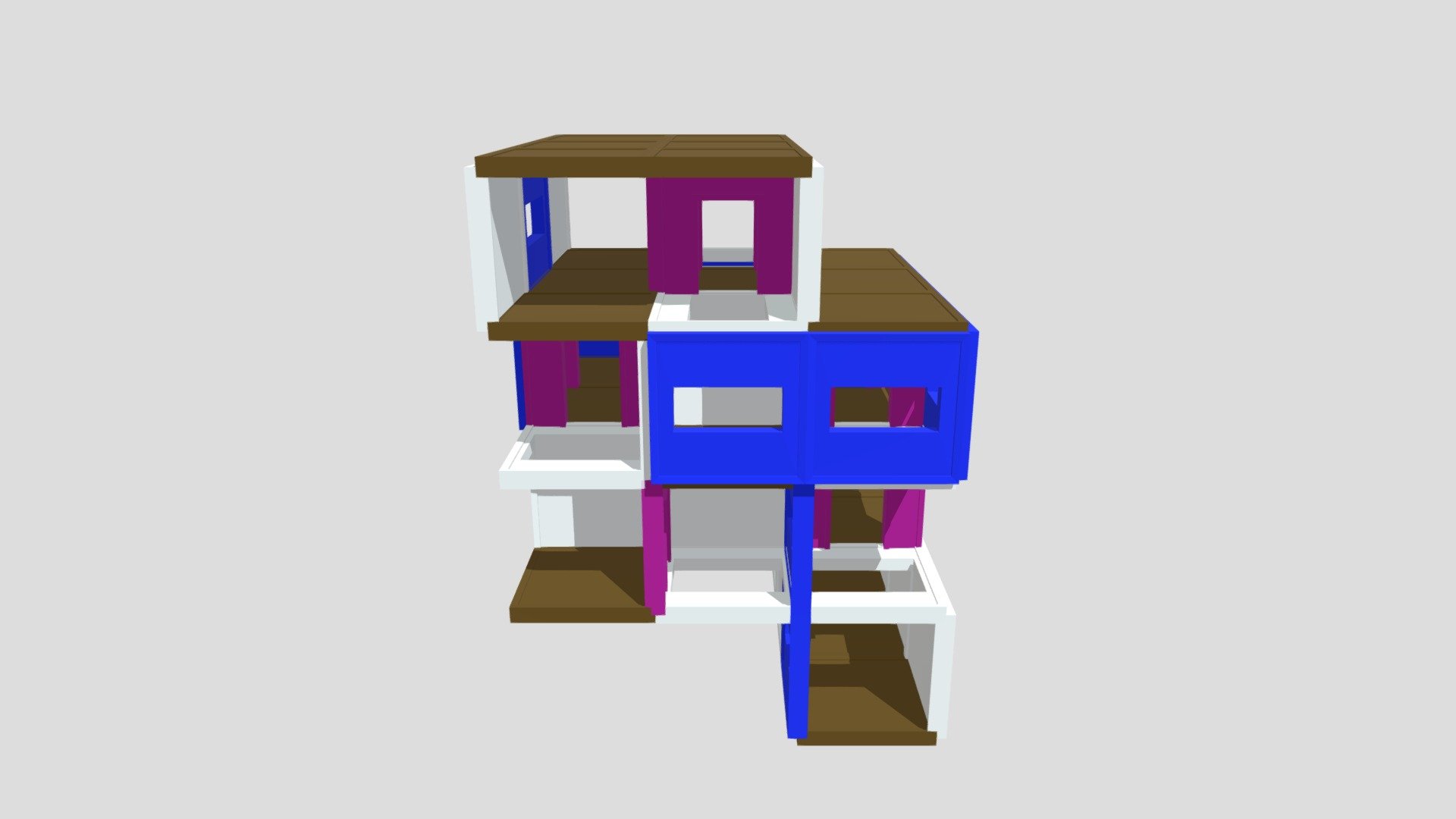 Base Template - 3D model by MadEvilLemon [a373c5e] - Sketchfab