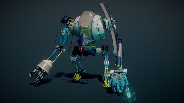 Half-life2 3D models - Sketchfab