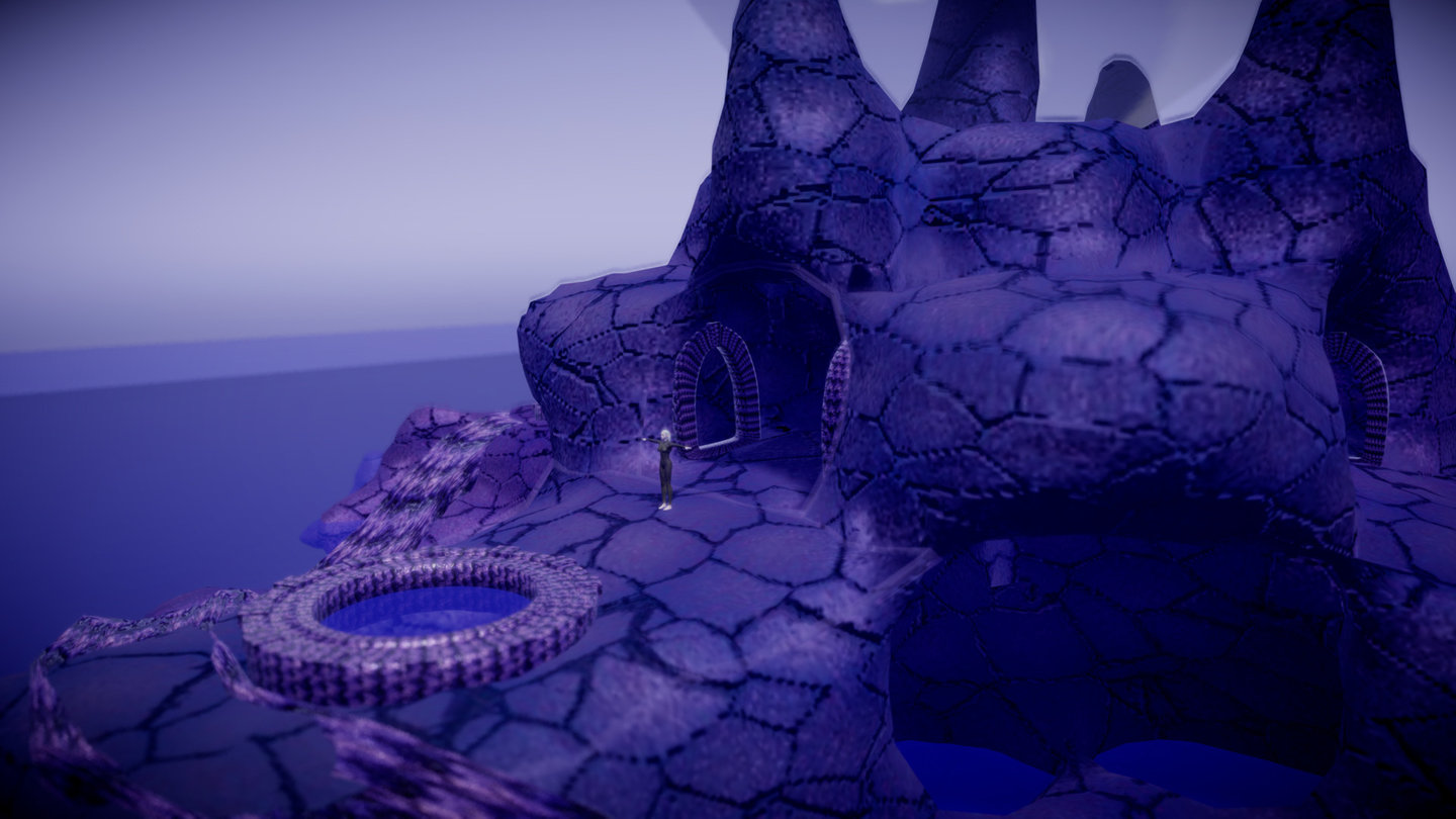 Night Elf on Snake Isle - 3D model by ayvlasov [a375796] - Sketchfab
