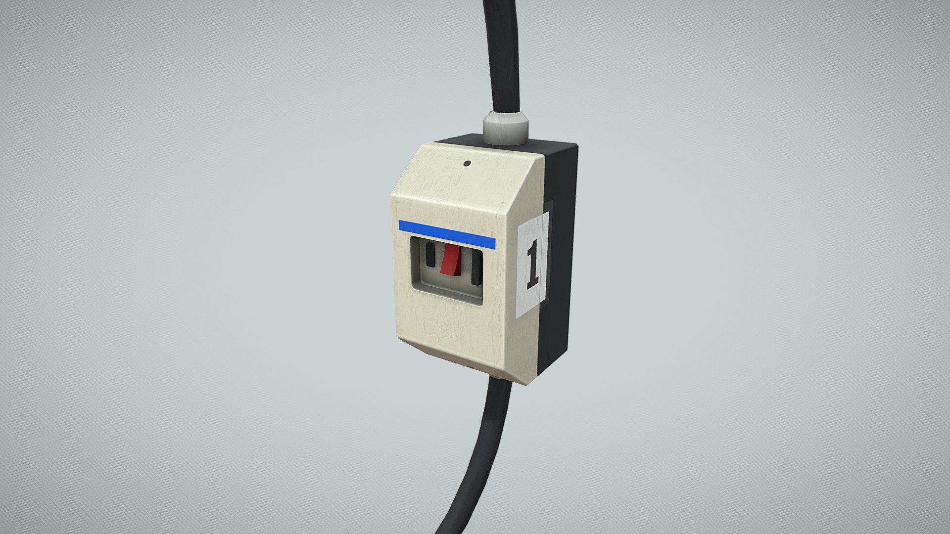Switch Box 01 - Buy Royalty Free 3D model by Outlier Spa (@outlier_spa ...
