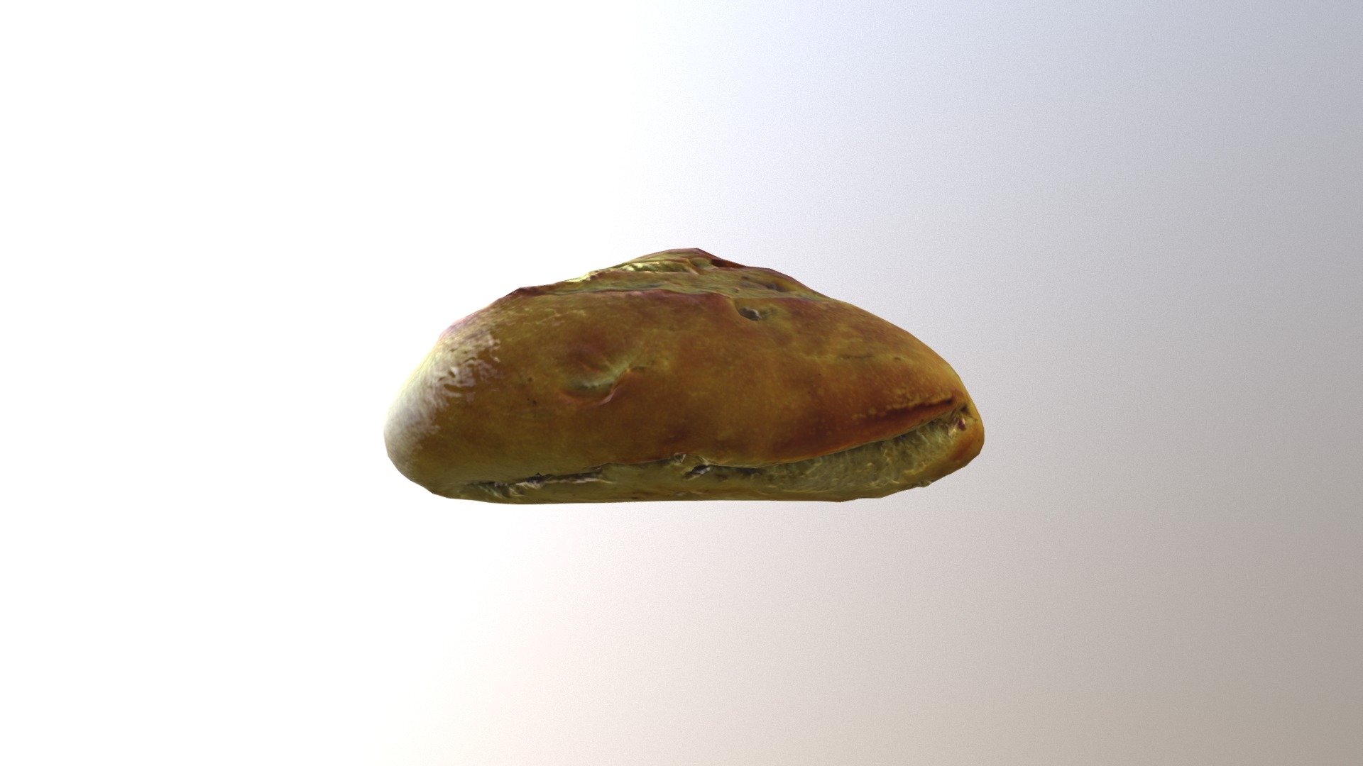 French Bread - 3D model by Alexandre.Pinto [a375c10] - Sketchfab