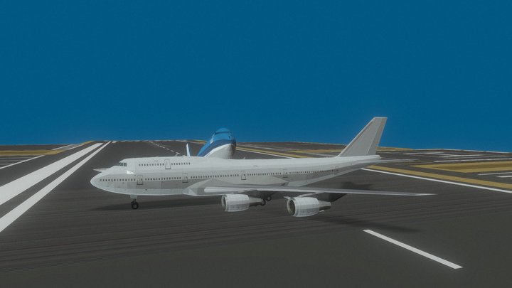 Planecrash 3D models - Sketchfab