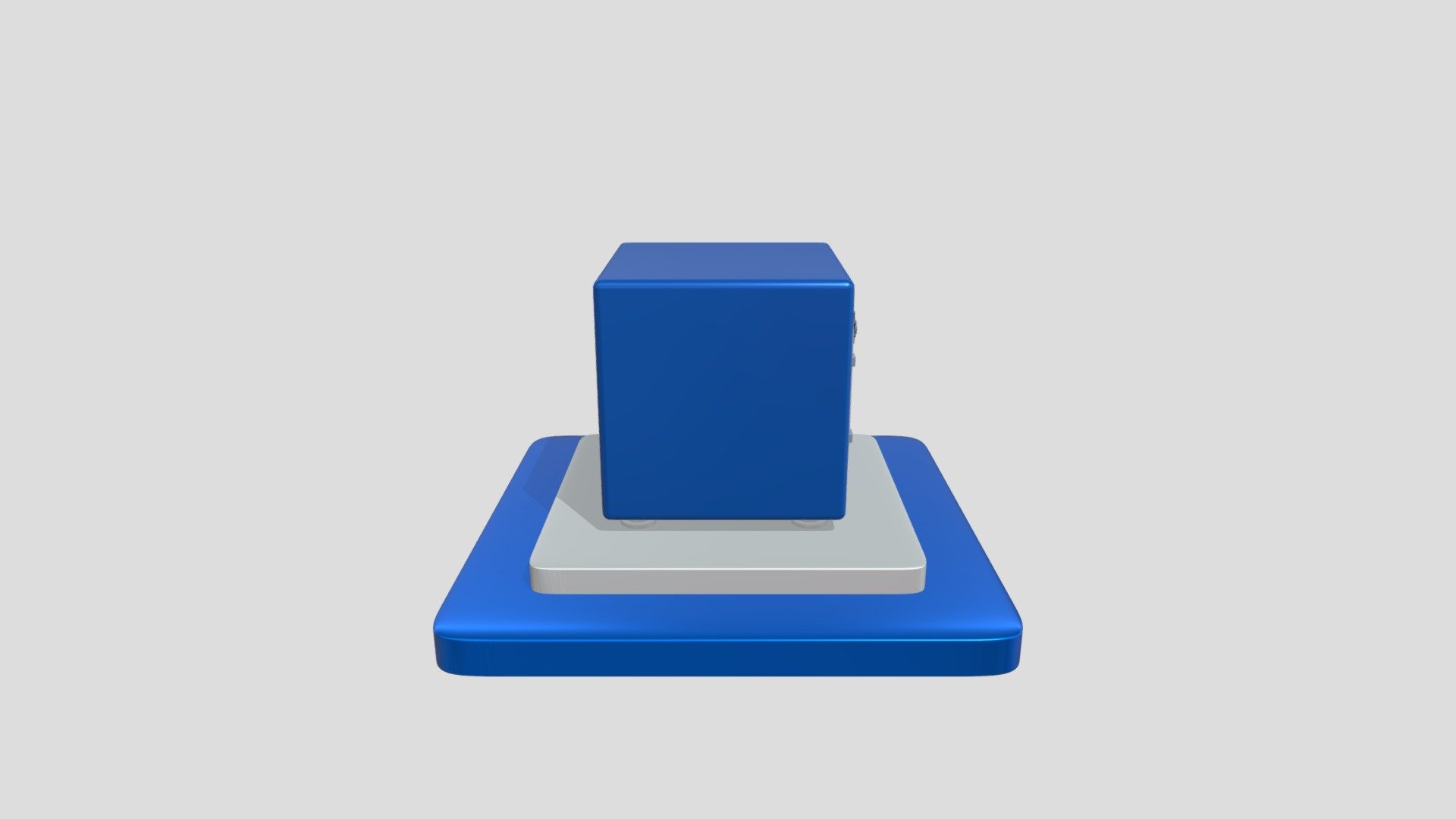 Safe - Download Free 3D model by a.surenes [a378407] - Sketchfab