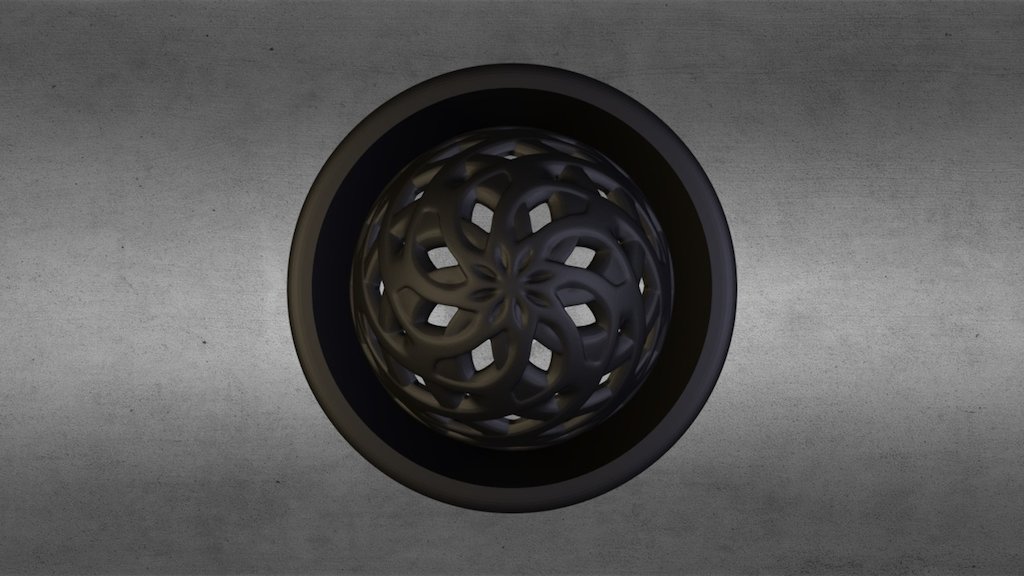 VORTEX-3 - 3D model by cirofelipelacerda [a379343] - Sketchfab