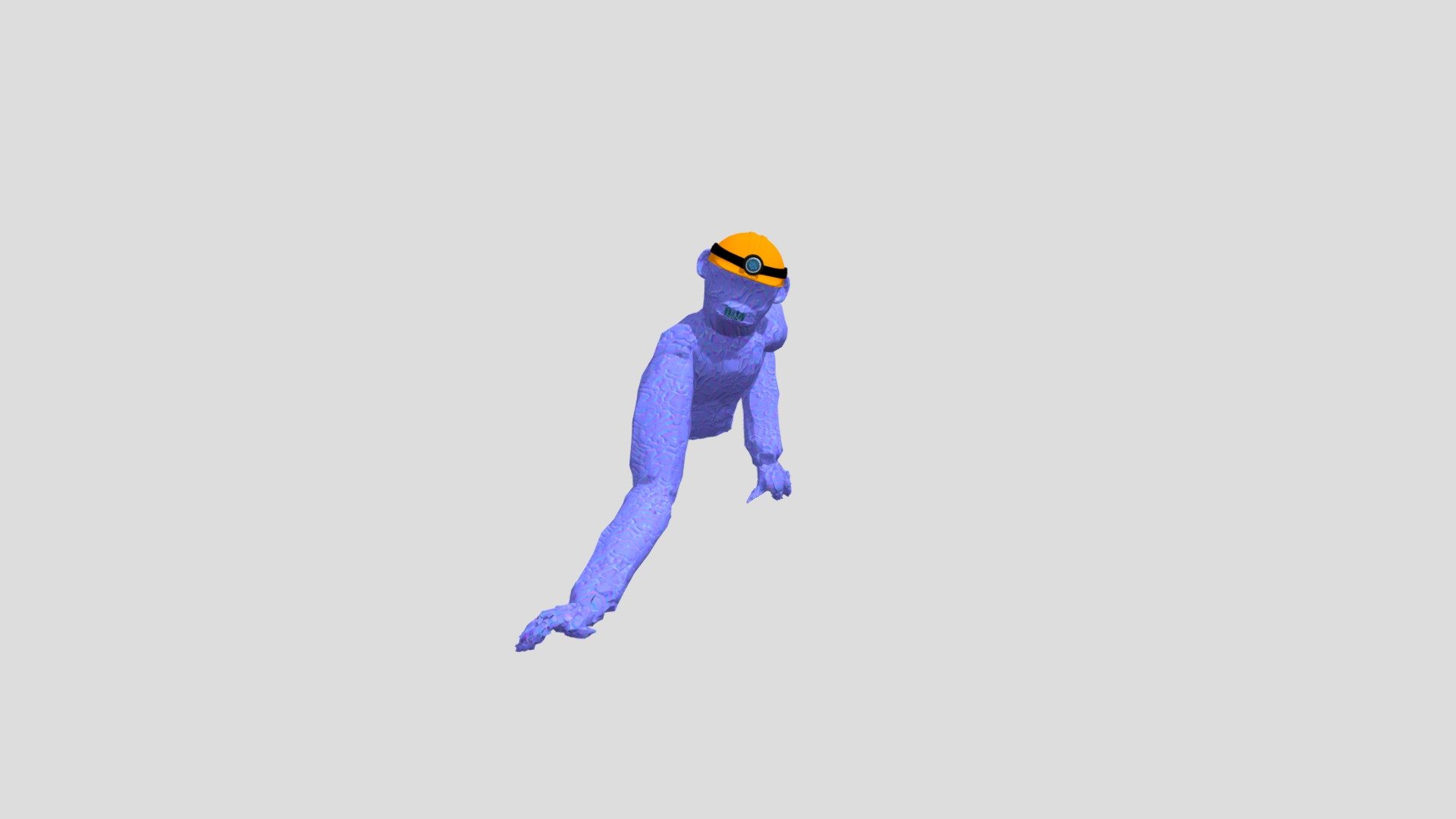 Waterman - Download Free 3D model by Moe the ripper and modeler ...