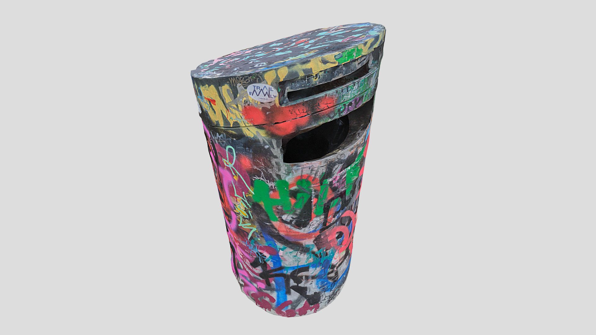 Urban Element Scan 8k 006 - Buy Royalty Free 3D model by immerge ...