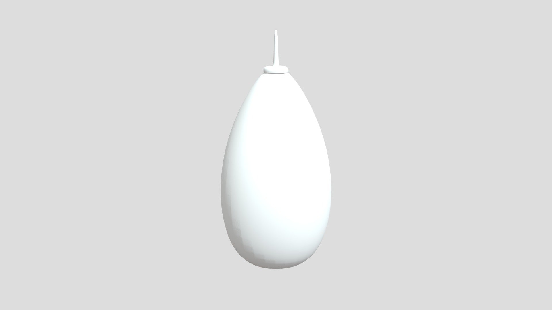 Rogers0402 Rocket Top - 3D model by AJViren [a37b25d] - Sketchfab