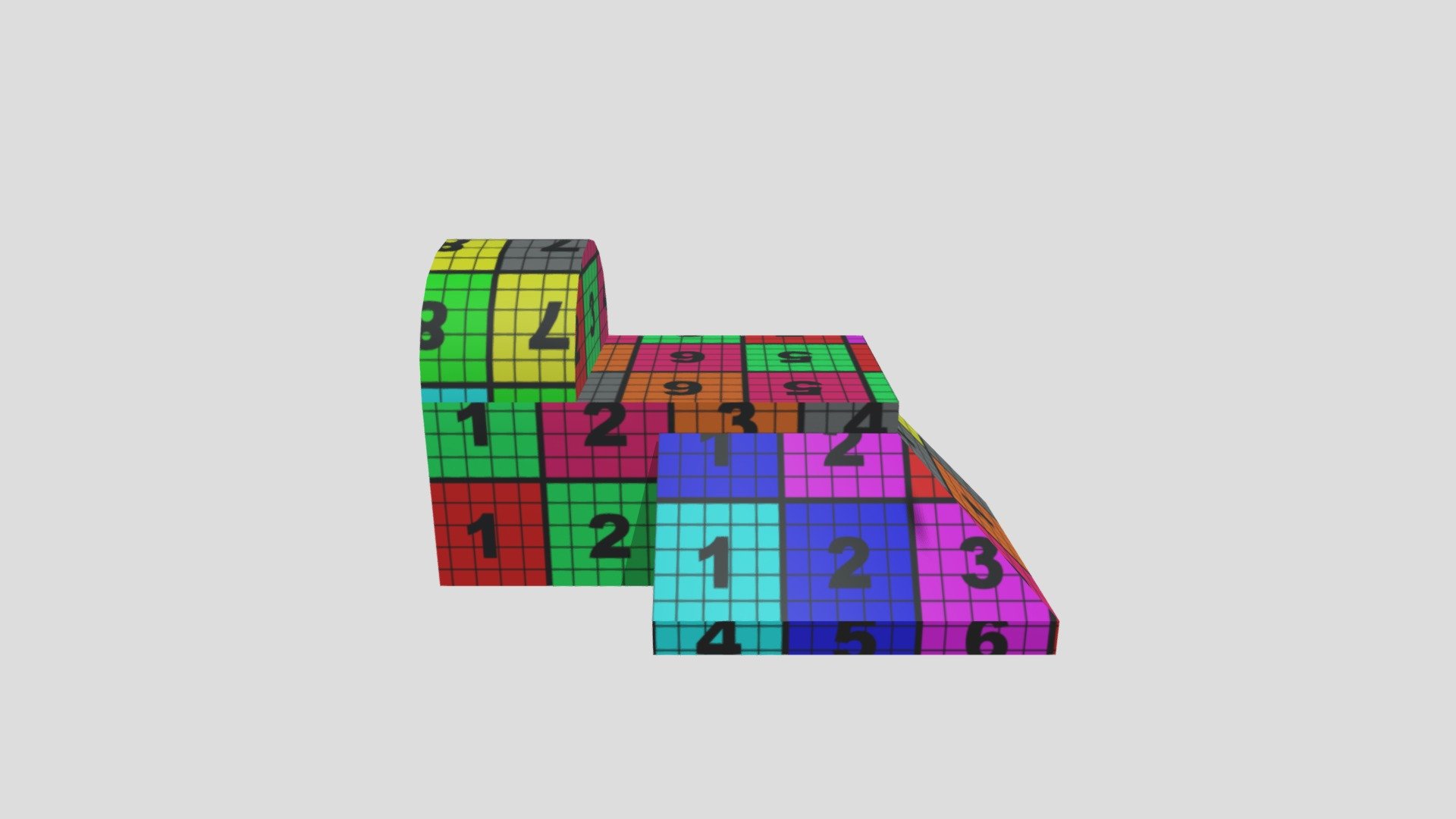 UV_Building - Download Free 3D model by MooreCreations [a37b2d6 ...