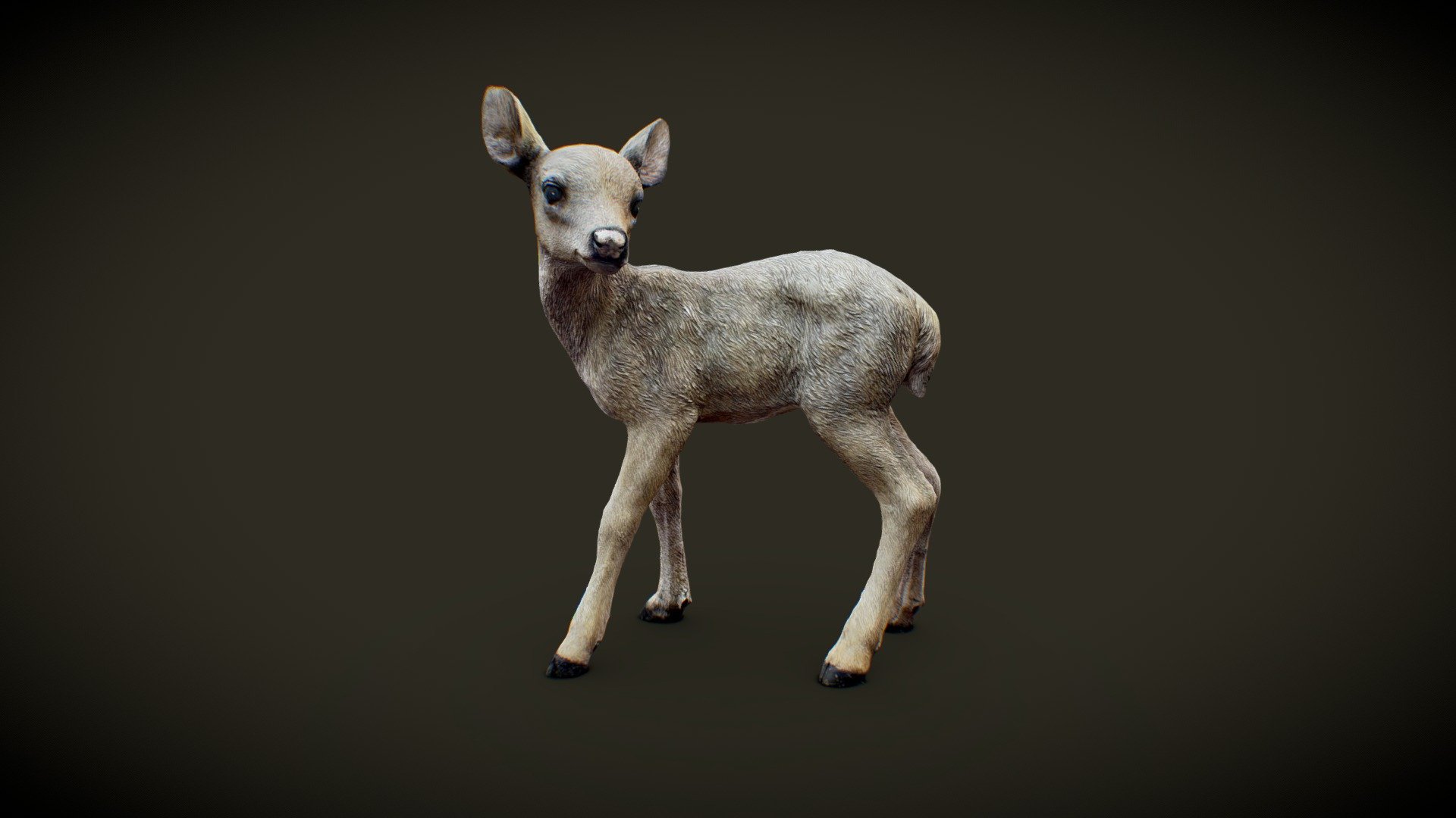 KitzReh 4.0 - Download Free 3D model by Rene-L211979 (@renelambert ...