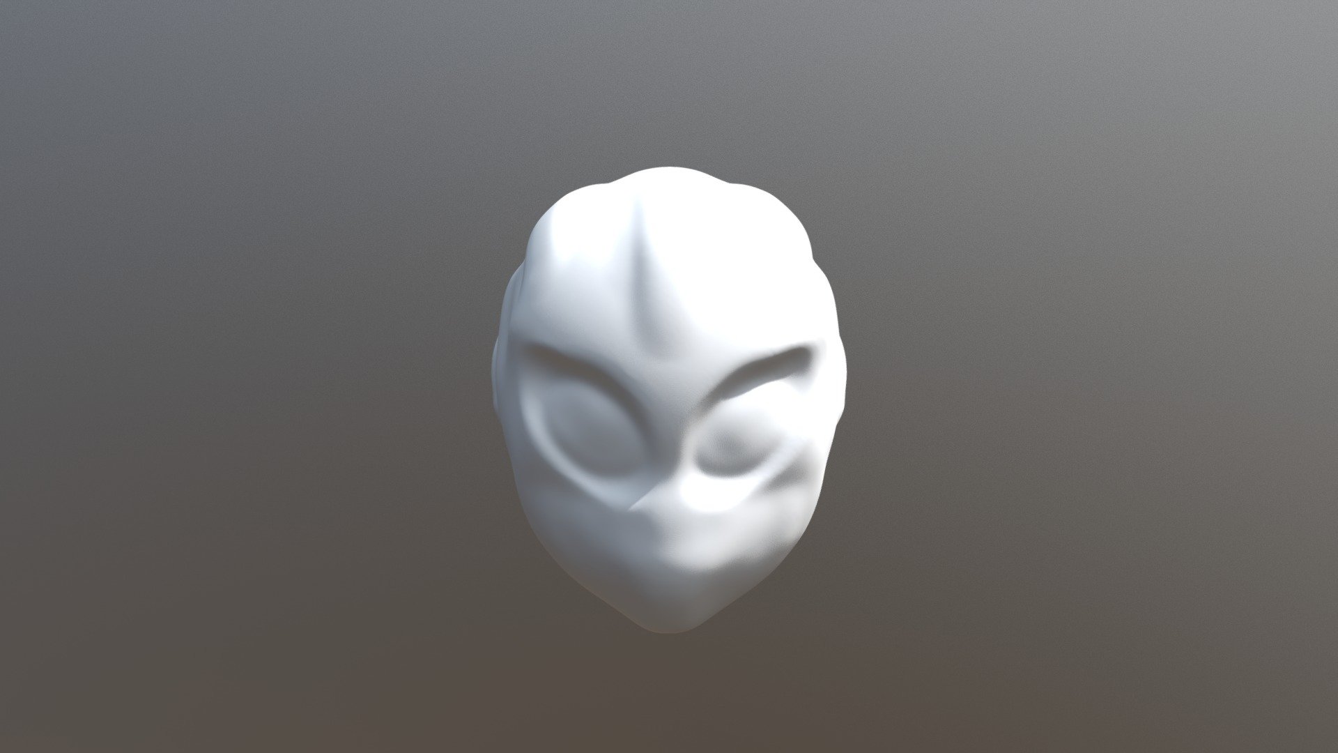 Alien - 3D model by Muriel Costa (@zero007vc) [a37bbc7] - Sketchfab